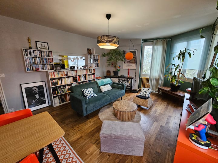 Appartement Cosy En Centre-ville - Brest