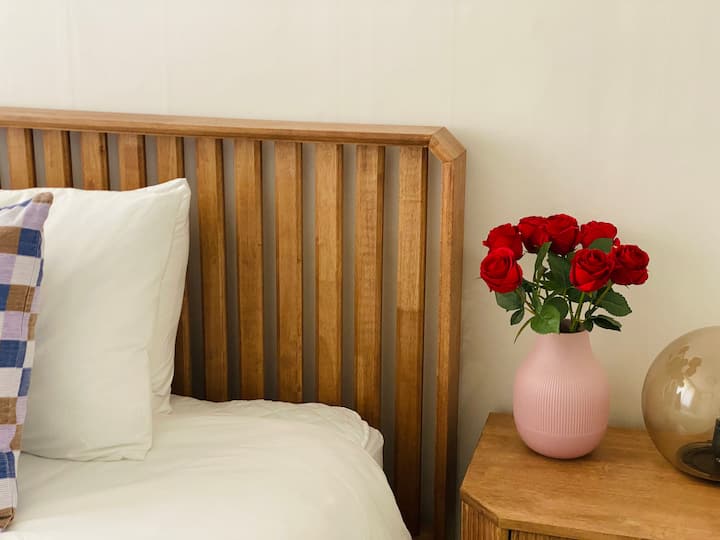 서울역5분/1층/침실 3개/침대 4개/6인/아늑한숙소/무료짐보관/명동#남대문#ddp#이태원 - Seoul