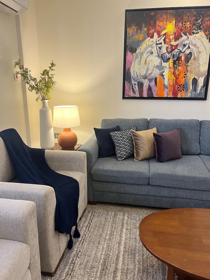 110 Sqm Two Bedrooms Apt# 105 - Iraq