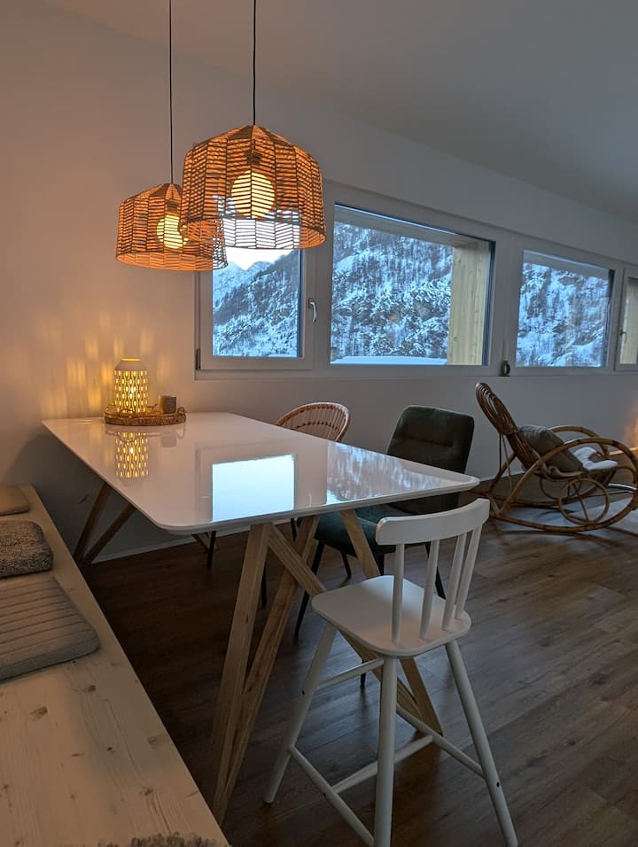 Neue Wohnung Ab 2025 - Stalden