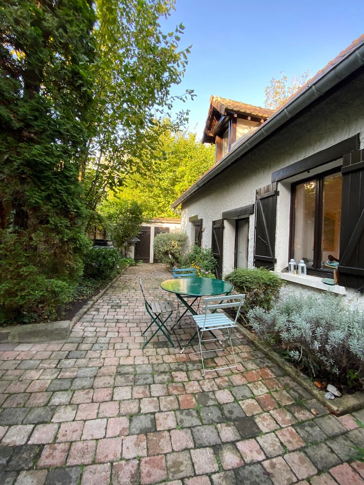 Petite Maison Cosy Au Calme - Yvelines