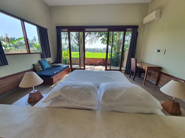 Cozy 1bedroom Private Pool W Kitchenette - Bali