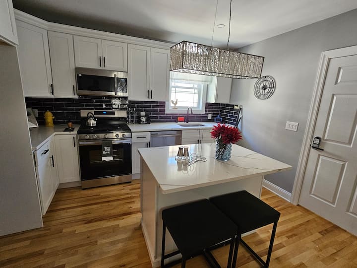 Luxury And Deluxe Apartment Near To Newark Airport - Nueva York