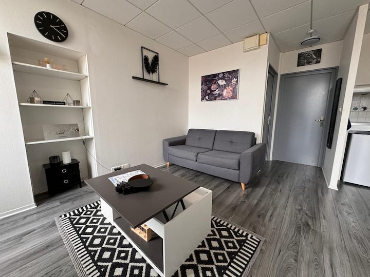 Appartement "Myvi" Au Centre De Cognac. - Cognac