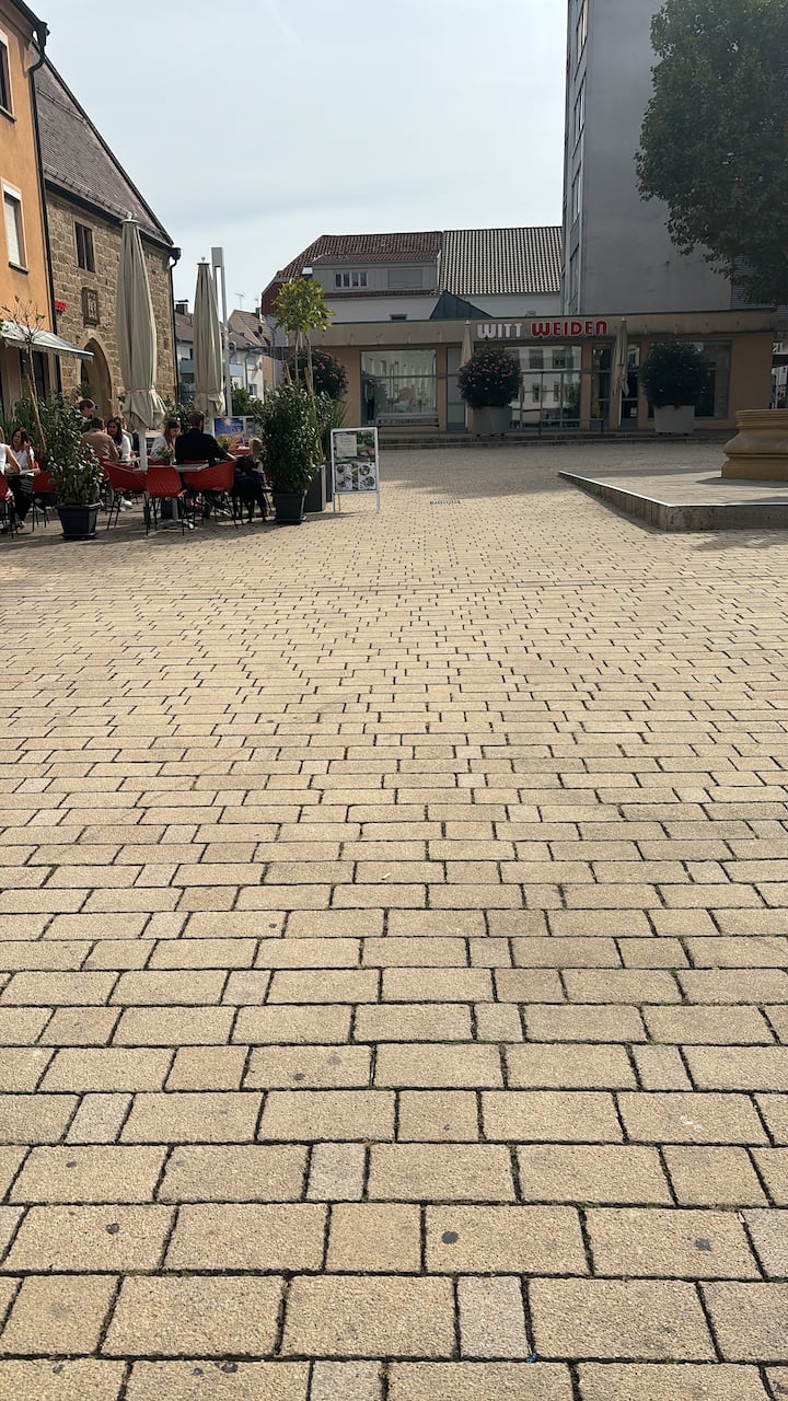 Stadtmitte/fussgängerzone - Heilbronn