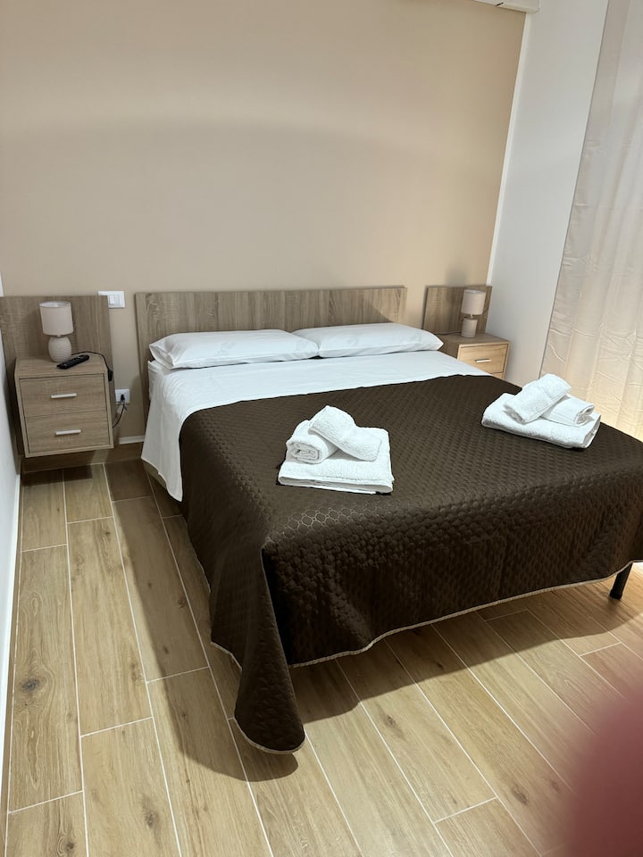 Stanza Con Bagno E Cucina - Termini Imerese