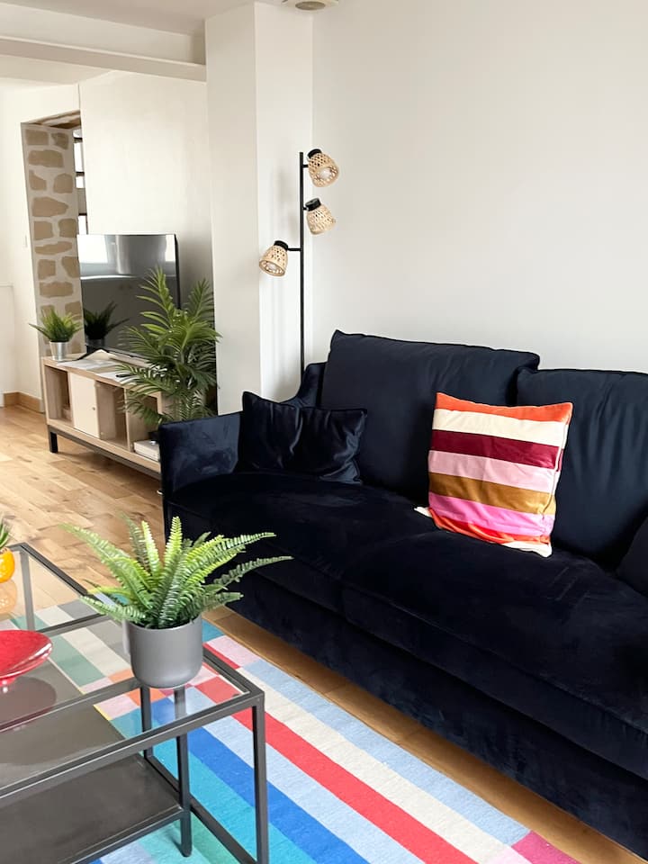 Un Superbe Appartement à Paris - Pigalle