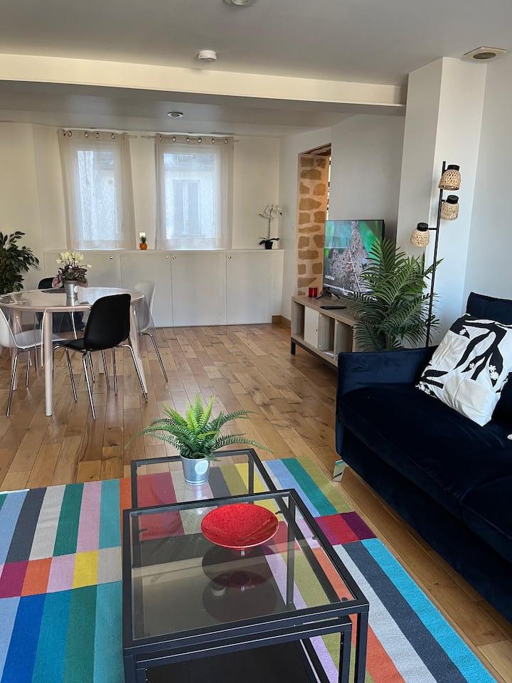 Superbe Et Grand Appartement à Paris - Paris 5e Arrondissement
