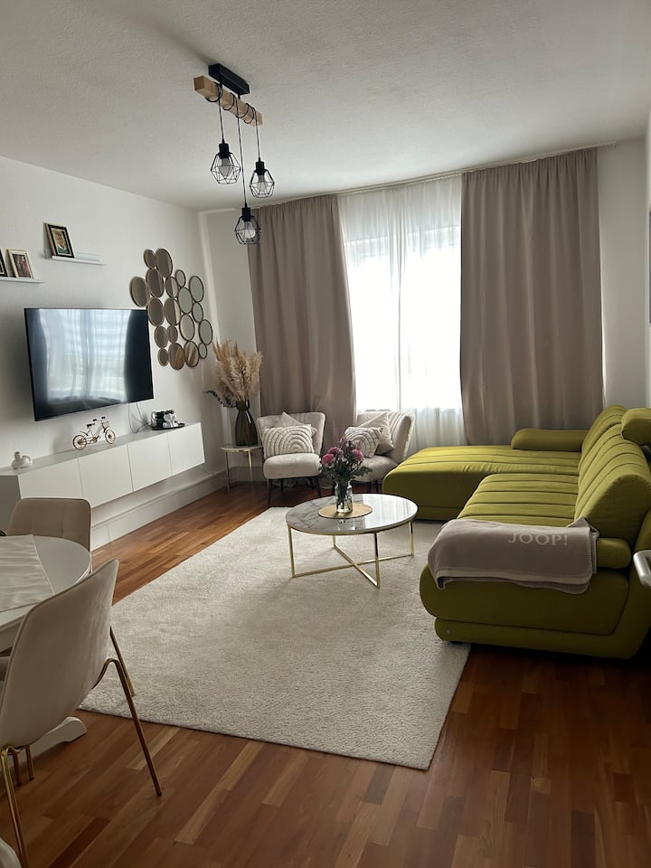 75 Qm 3 Zi. - Wlan-1 X Doppelbett + 1 X Einzelbett - Hannover
