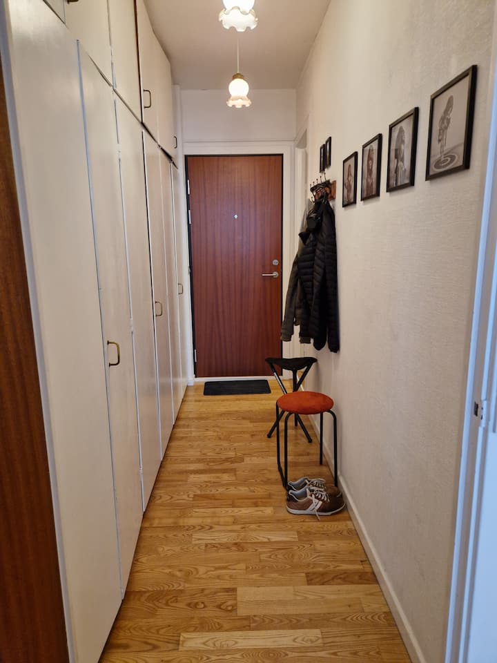 Central Lejlighed På Nørrebro - Copenhaguen
