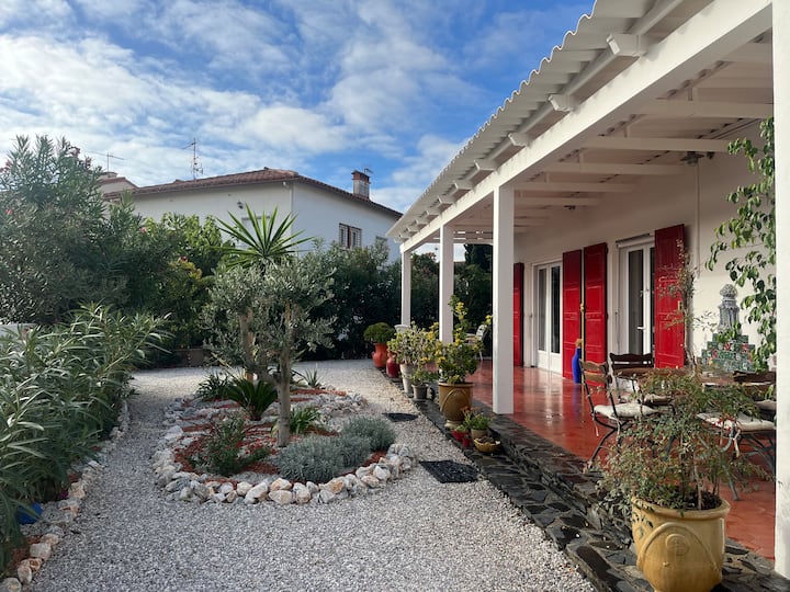 Séjour Doux Villa Proche Plage Et Commerces - Saint-Cyprien
