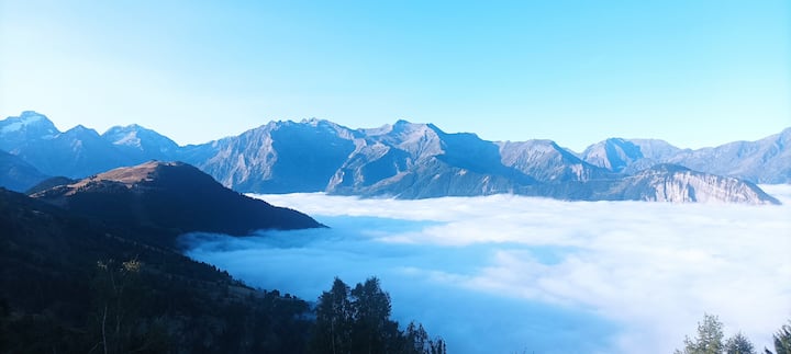 Magnifique Appartement Vue Imprenable - L'Alpe d'Huez