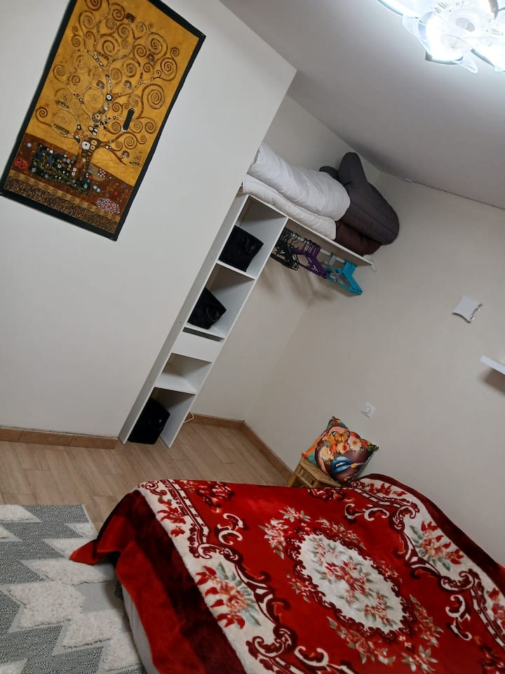 Chambre Chez L’habitant - Le Rozier