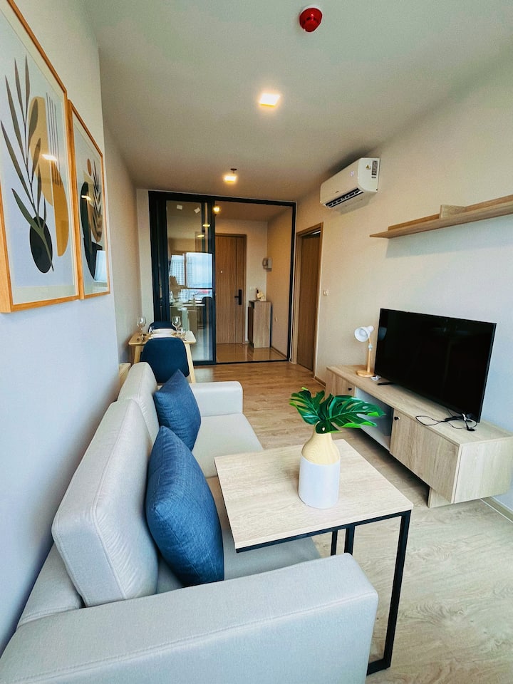 The Base Height 公寓 - Chiang Mai