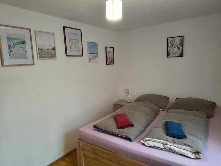 Charmante Wohnung Am Stadtrand Im Grünen! - ザルツブルク