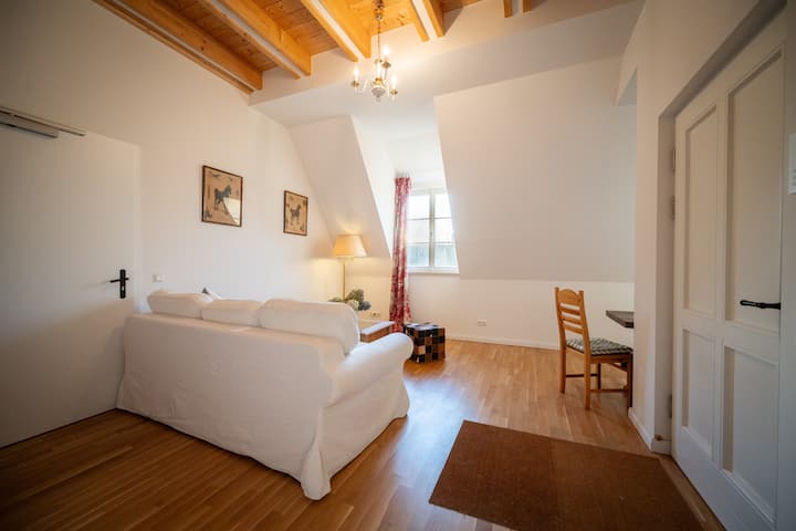 Appartement Auf Dem Schloßhof Döben - Grimma