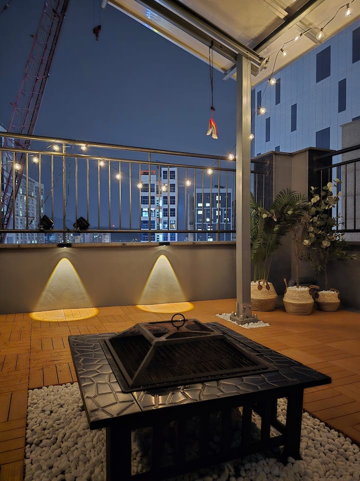 3 Room 2 Bath With Rooftop (Ask For Availability) - Uijeongbu-si