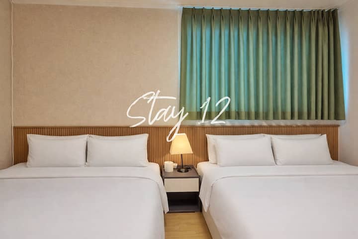 무료 짐보관/동대문.명동/대형/6beds/2baths/ - South Korea