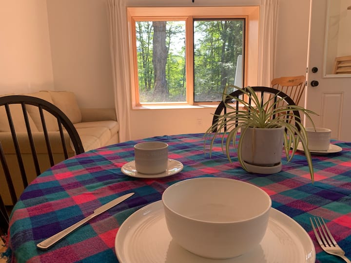 Organic, Cozy And Modern: Perfect Winter Getaway. - Montpelier, VT