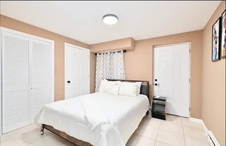 Chic Room 15 Min To New York - Elizabeth, NJ
