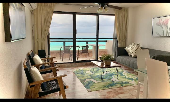 Departamento A Pie De Playa 523 - Cancún
