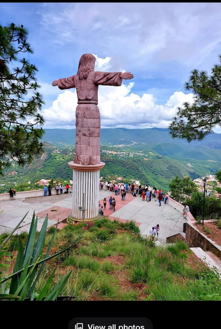 Rinconcito En Taxco - 塔克斯科