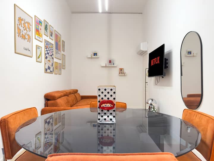 Rossetti - Vieux-nice Atypique & Climatisé - ibis budget Nice Californie Lenval