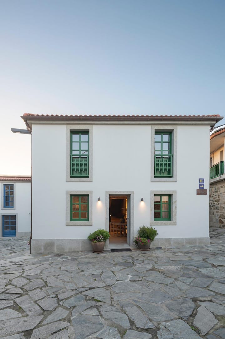 Casa Juanita Aperta - Mellid