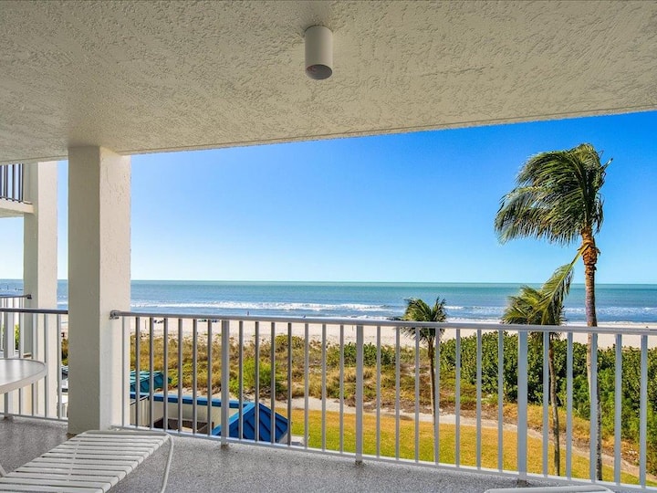 Beachfront 3br Apollo Condo - Marco Island, FL
