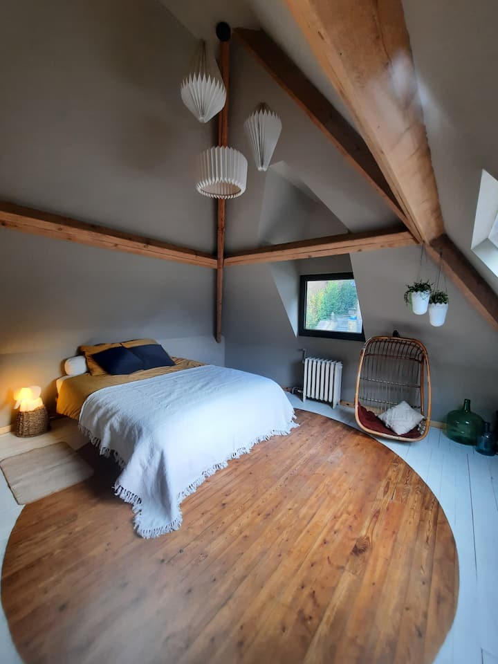 Chambre D'hôtes "G Sommeil " - Profondeville