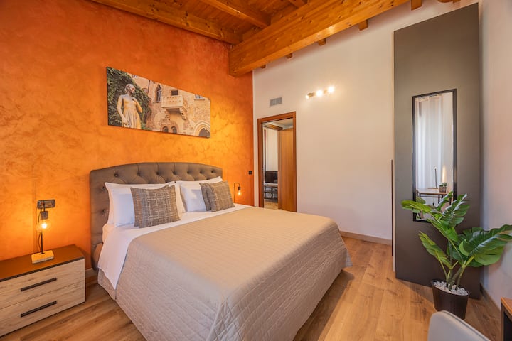 Prestige Apartments- Rustic Elegance - Verona