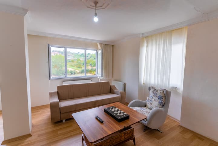 Lina Apart Hotel (1+1) - Istanbul Airport (IST)