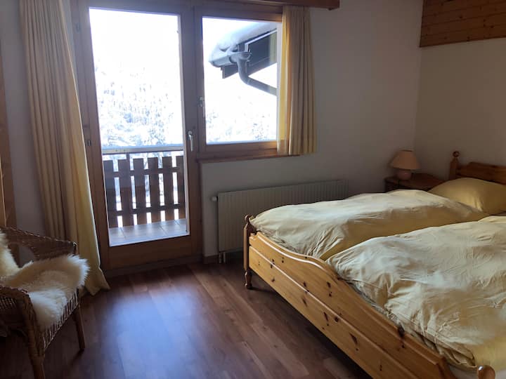 3,5-zimmer-maisonette-ferienwohnung - Stalden
