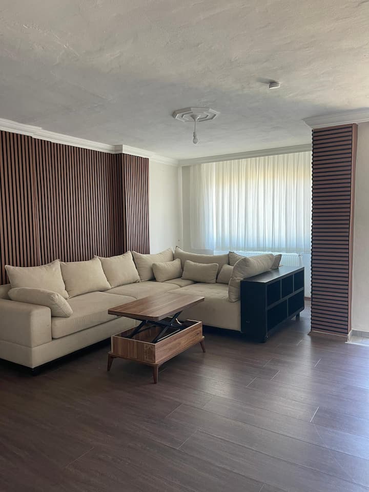 Lina Apart Hotel (1+1) - Aéroport International d'Istanbul (IST)