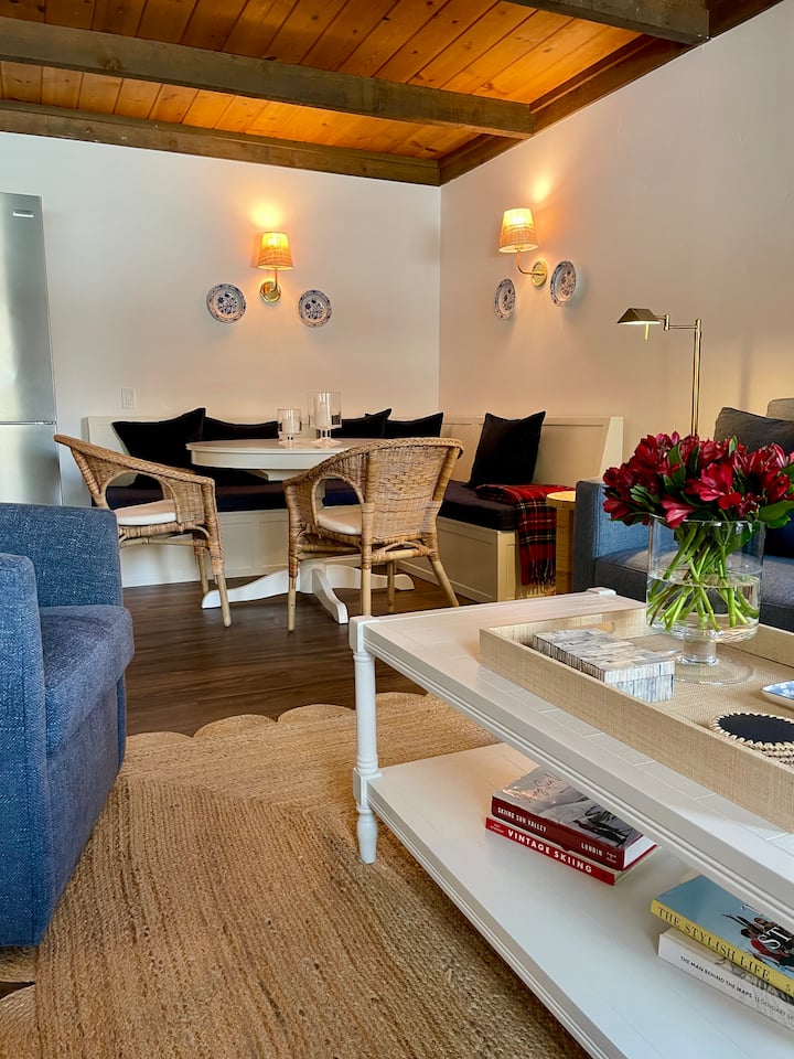 Atelier Mtn. Retreat With Sun Valley Resort Access - Sun Valley, ID