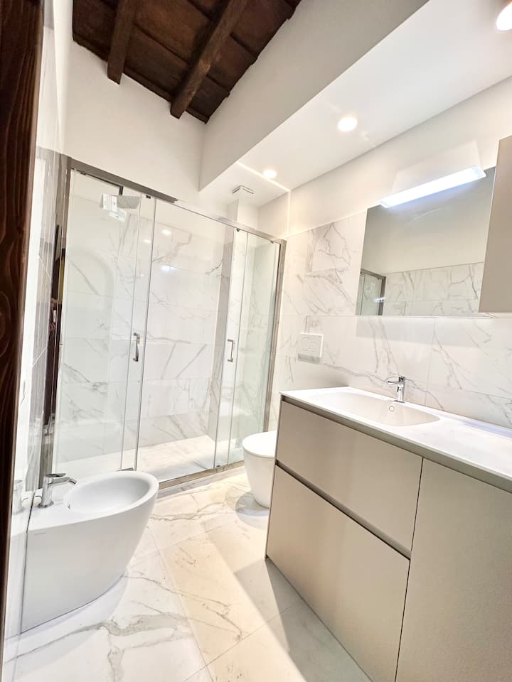 Apartment Near The Vatican 10 Minutes - Rome