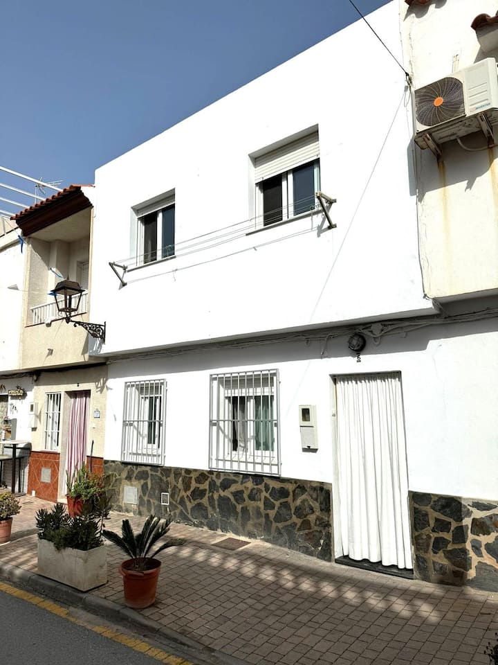 Casita En Playa De La Guardia - Salobreña
