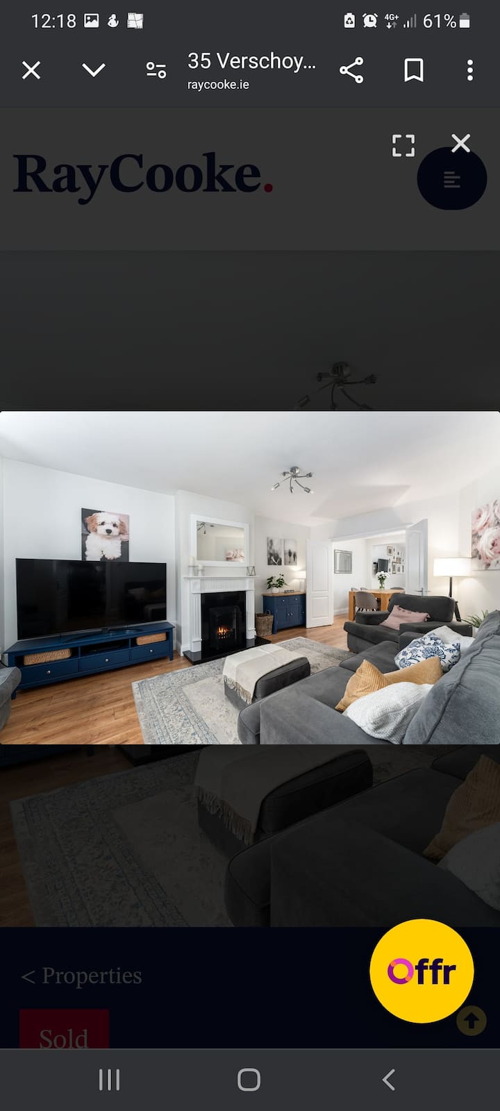 Stylish House Next To Luas Train - Celbridge