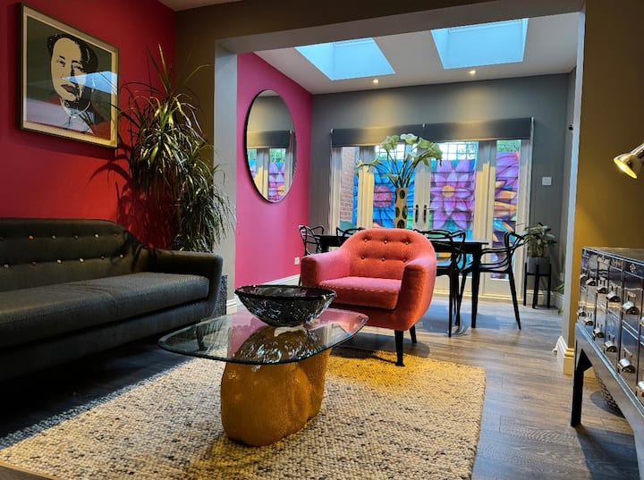 4 En-suite Bedroom Townhouse - Seaford