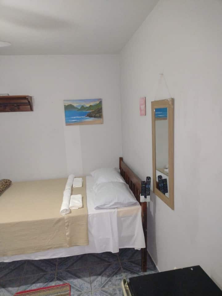 Flat Araponga Pouso Trindade - Trindade