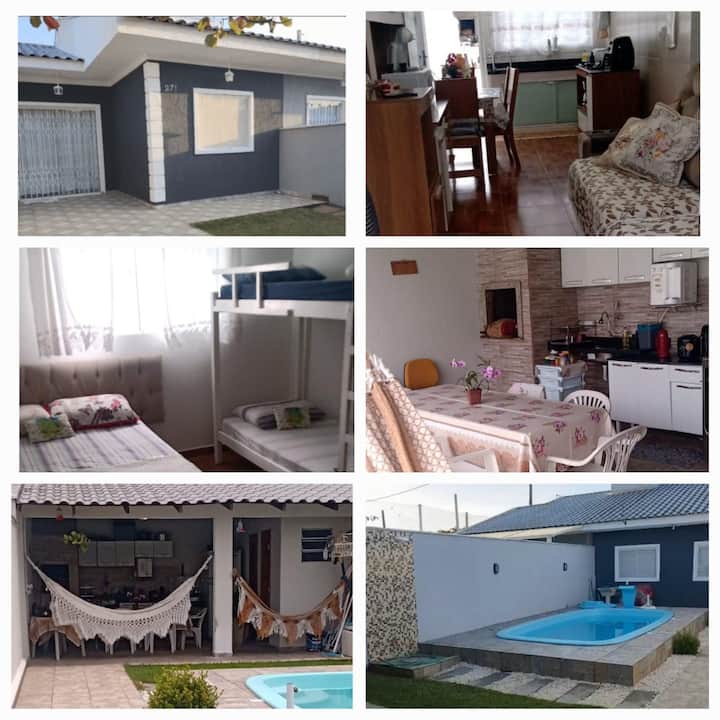 Vamos Descansar? Nada Melhor Que Uma Praia - Guaratuba