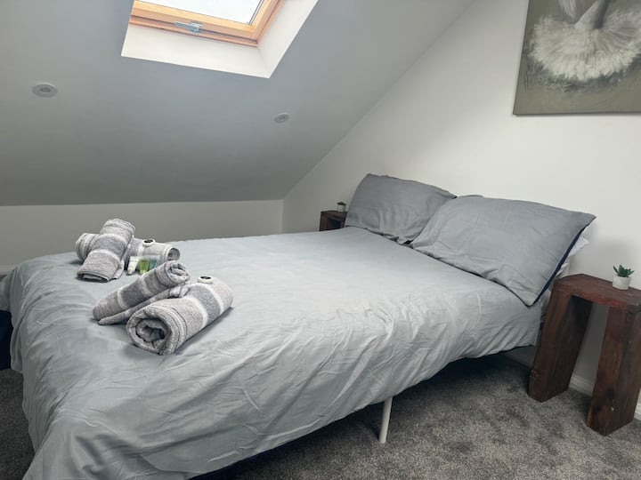 Modern City Studio Free Parking - Ruislip