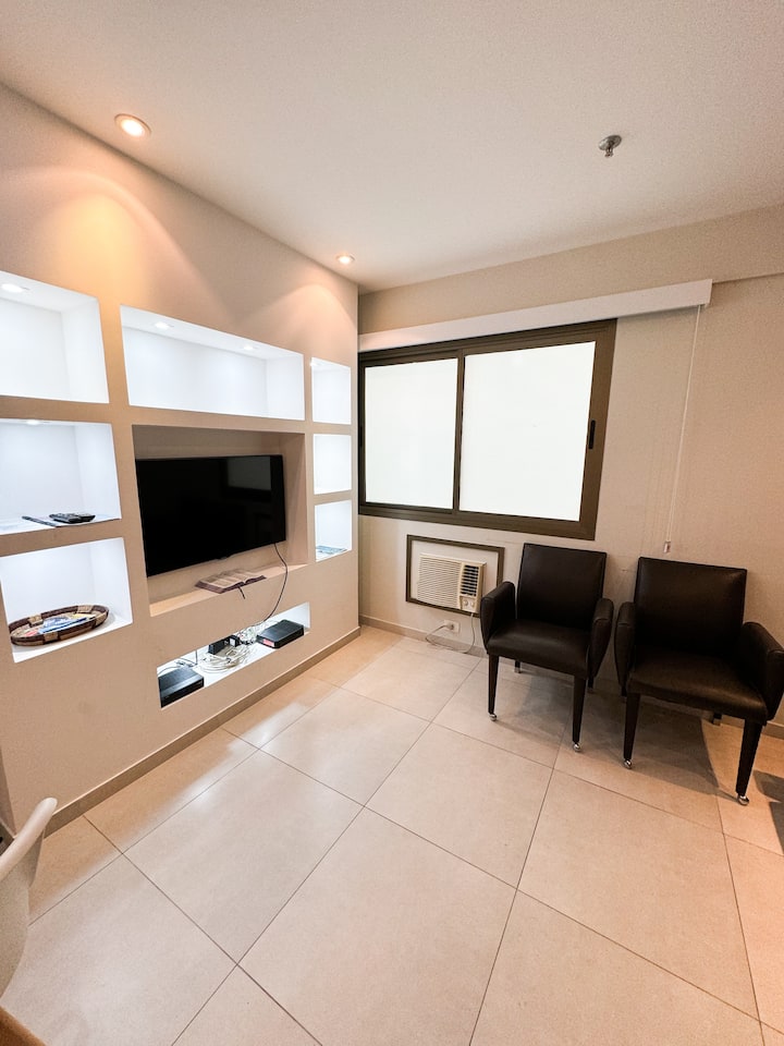 Flat No Coração De Ipanema, Rj - Ipanema