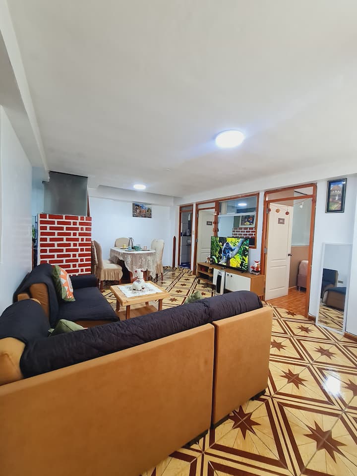 Tú Espacio Ideal - Cusco