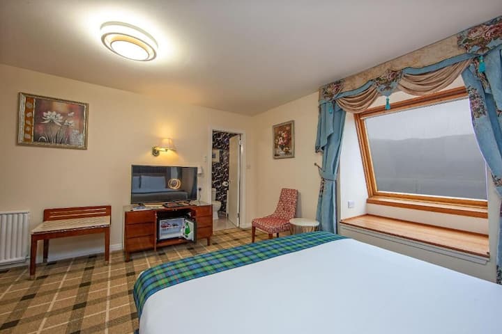 Historic Lock View Room Ideal For Hiking Ben Nevis - Fort William