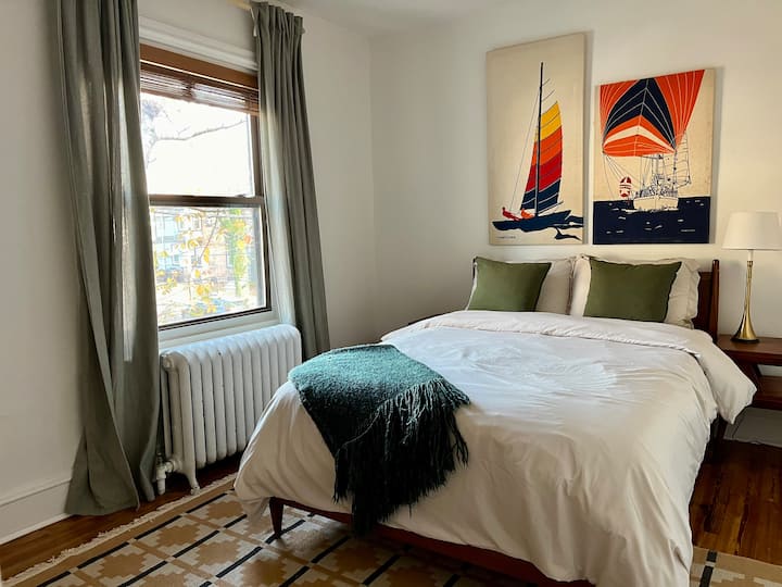 Mid-century Recharge - Wilmington, DE