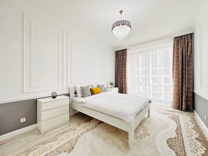 Фешенебельные апартаменты - Kazakhstan