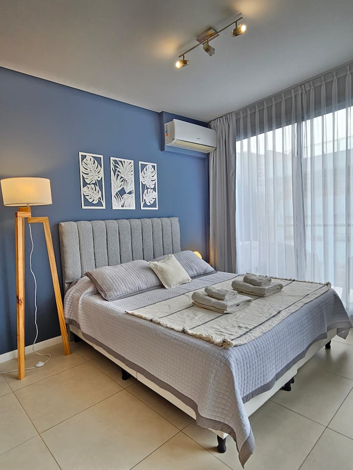 Estudio Premium En Palermo Soho | Chic & Soleado - Buenos Aires