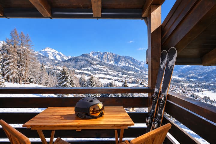 Skyway Loft | Agence Dolomiti Affitti - Cavalese