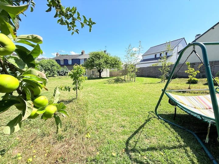 Belle Maison Familiale - Dinard